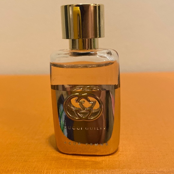 Gucci | Bath & Body | Gucci Guilty Sample Bottle 5ml | Poshmark